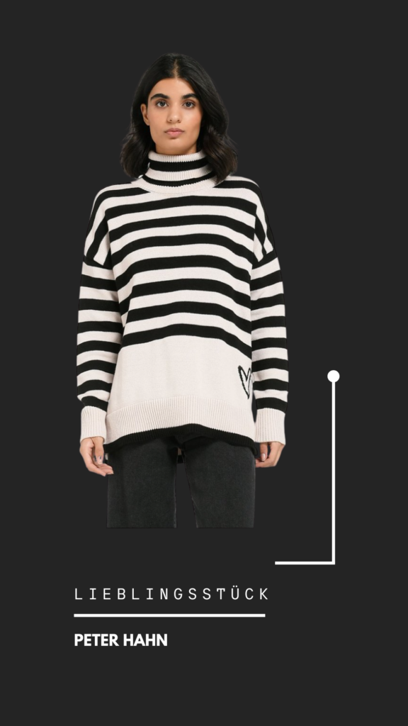 Sie gehen nie so ganz - Ringel oder Streifen - women2style